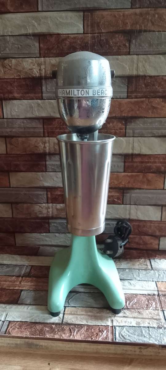 Other Antiques & Collectables - antique hamilton beach milkshake ...